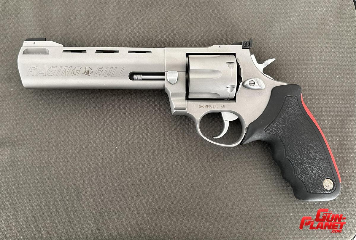 Gun Planet | Taurus RT 444 RAGING BULL