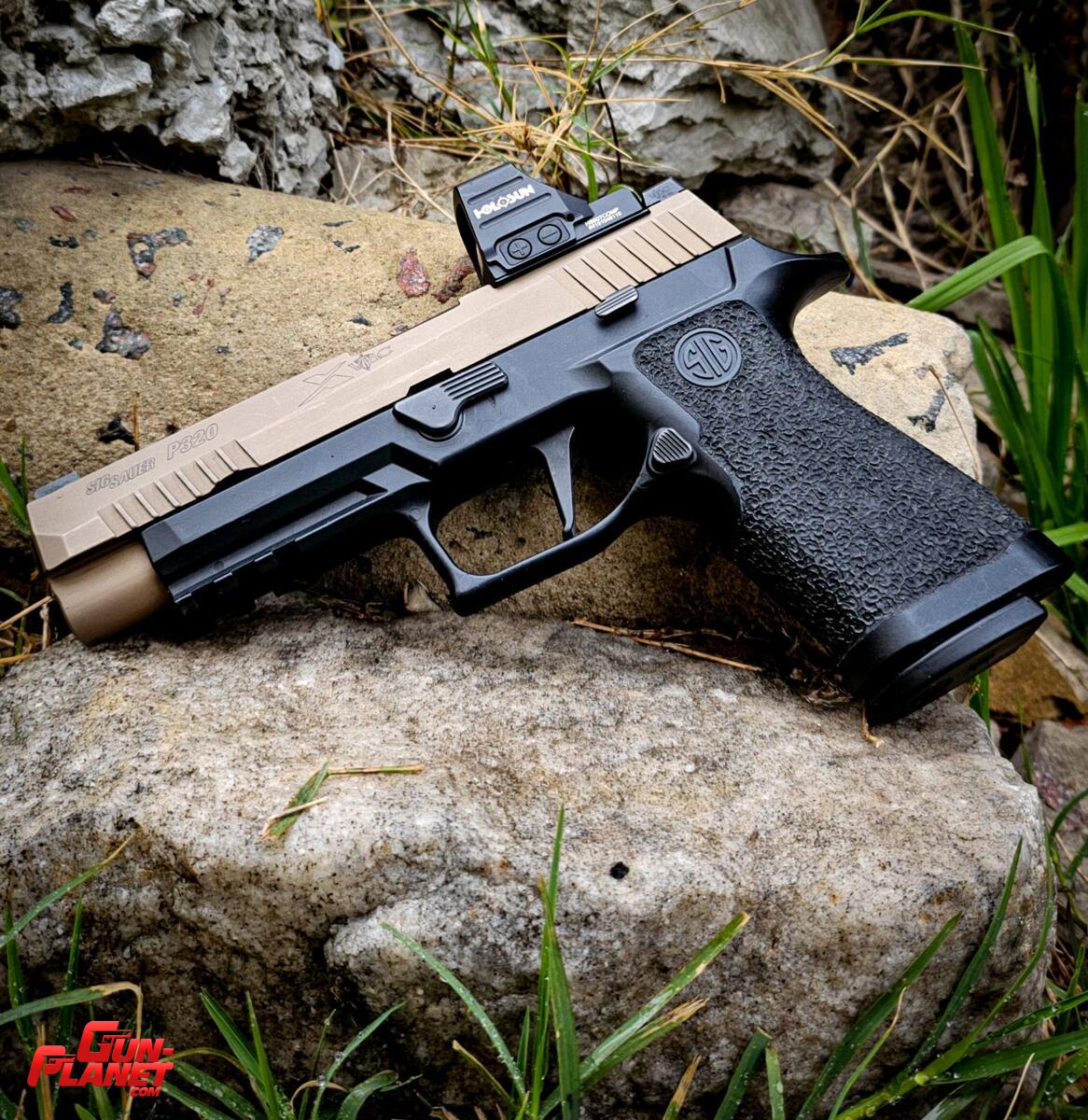 Gun Planet | Sig Sauer P320 VTAC