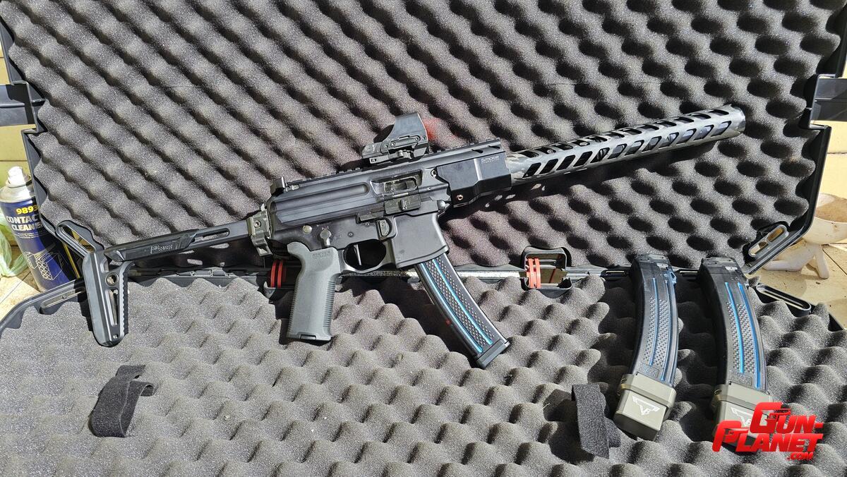 Gun Planet | Sig Sauer MPX