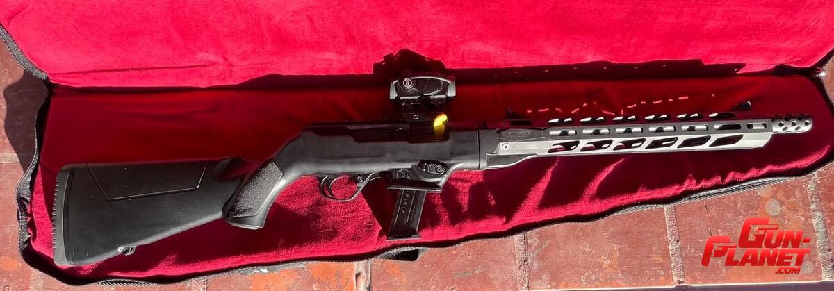 Gun Planet | Ruger PC9 CARBINE