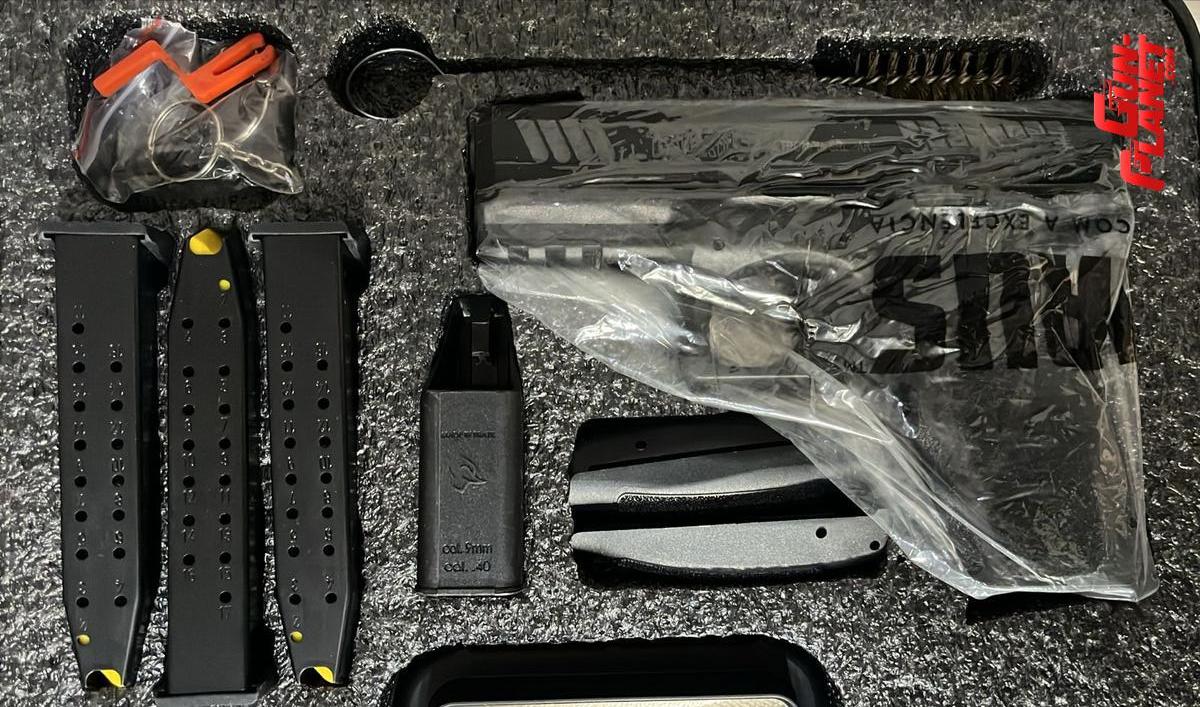 Gun Planet | Taurus TS9