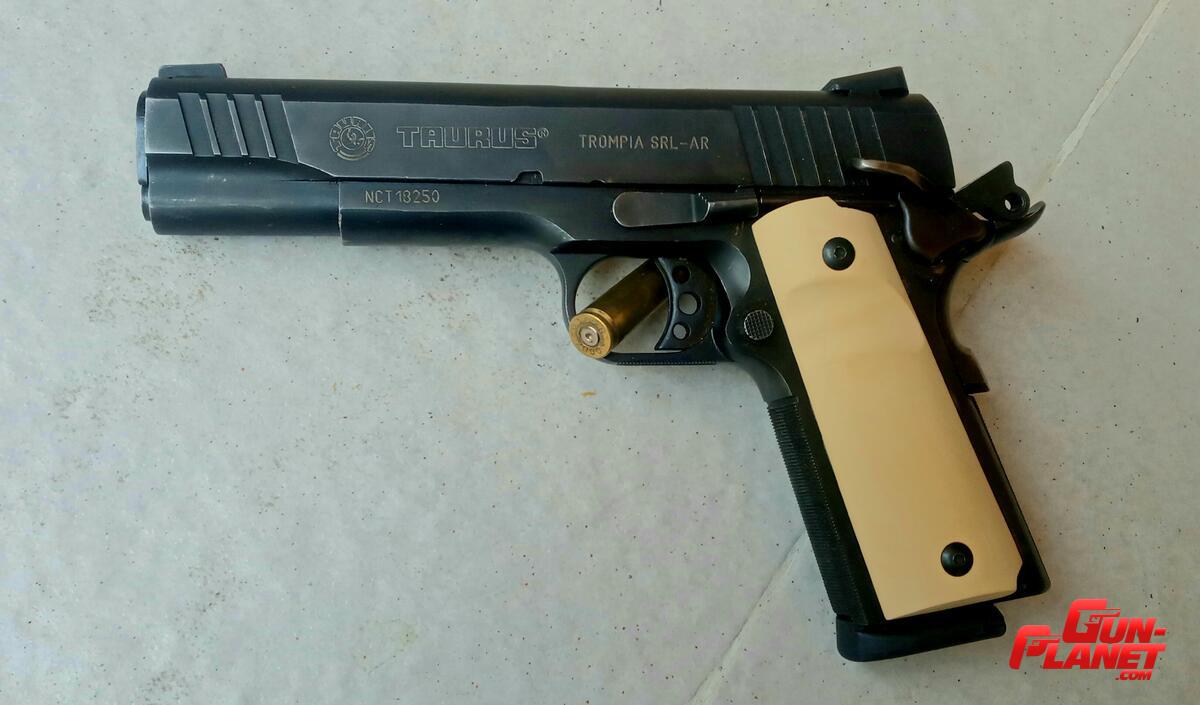 Gun Planet | Taurus PT 1911