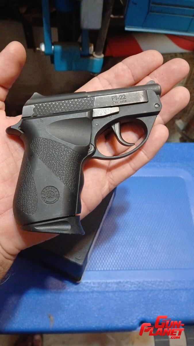 Gun Planet | Taurus pt22
