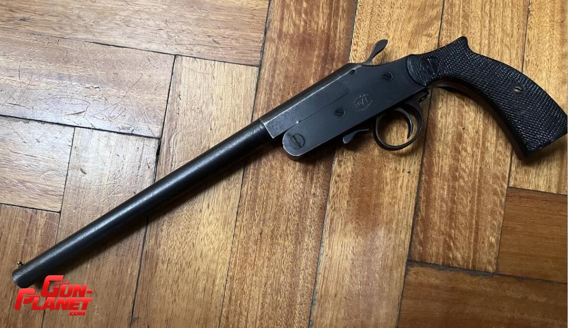 Gun Planet | - PVT PISTOLON cal 36