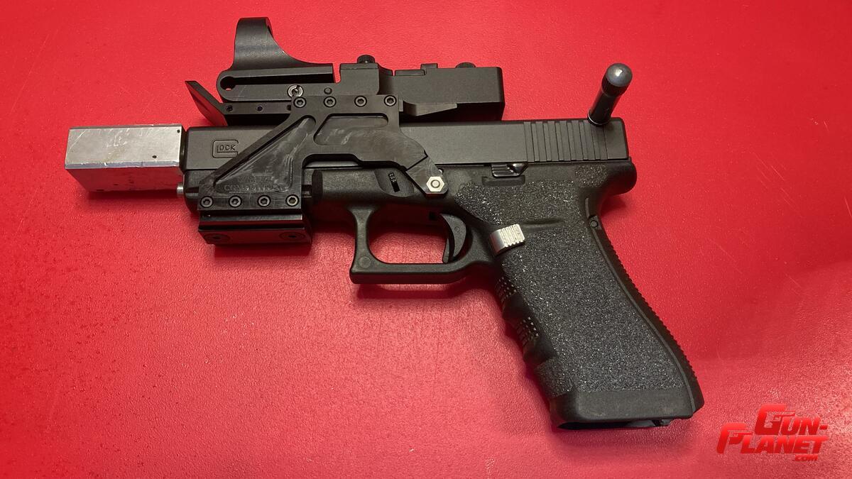 Gun Planet | Glock 17 gen 4 de open