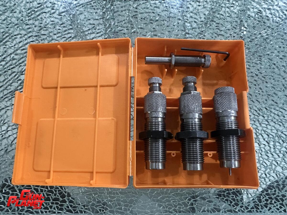 Gun Planet | Lyman DIES 9mm luger