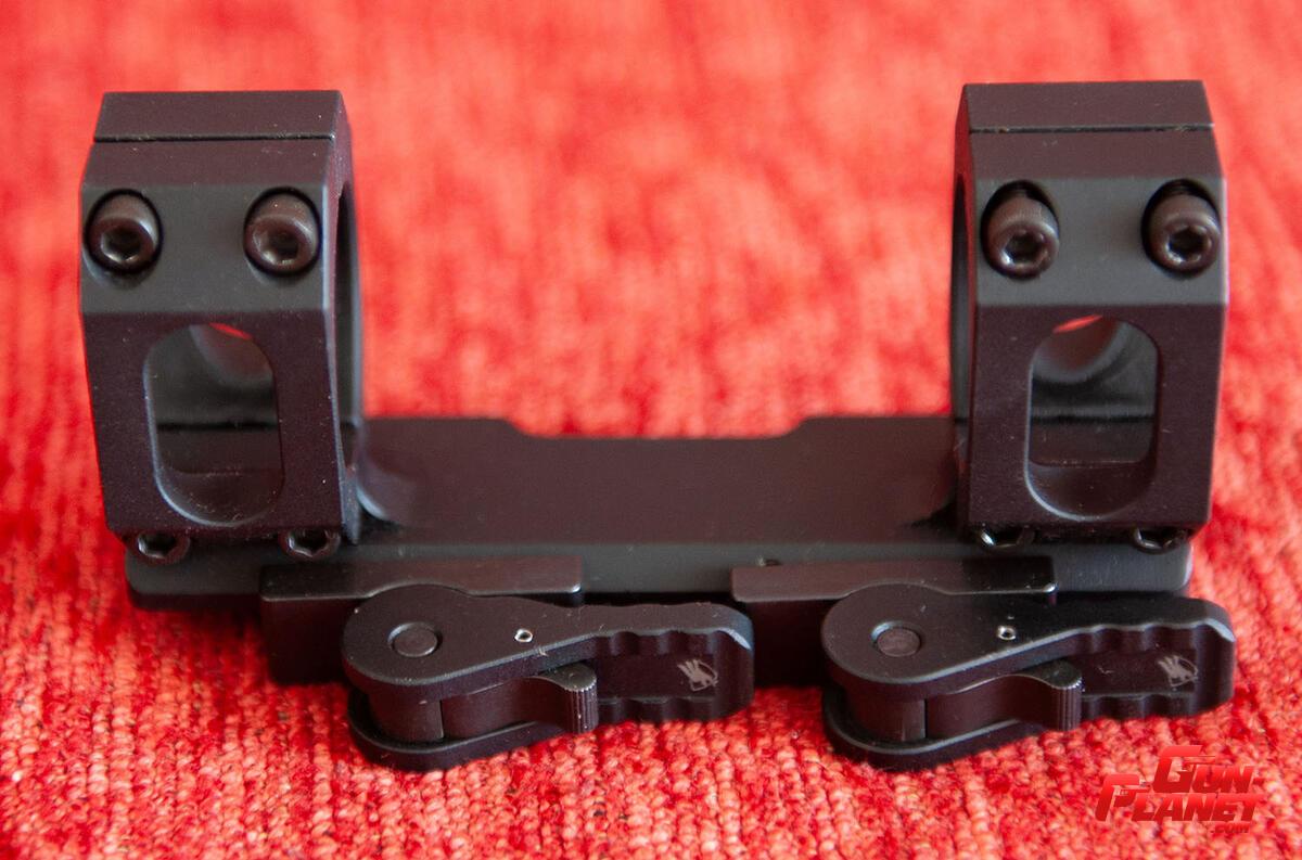 Gun Planet | Montaje - American Defense Manufacturing -30 Mm- 20 Moa ...