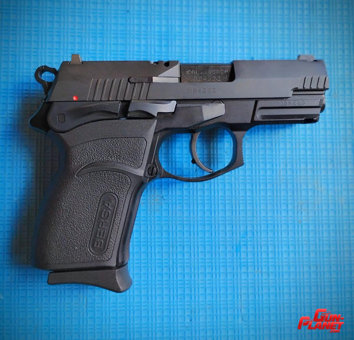 Gun Planet | Bersa TPR45C